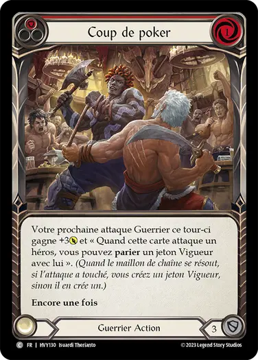 Dev Download: Olympia - Flesh and Blood JCC